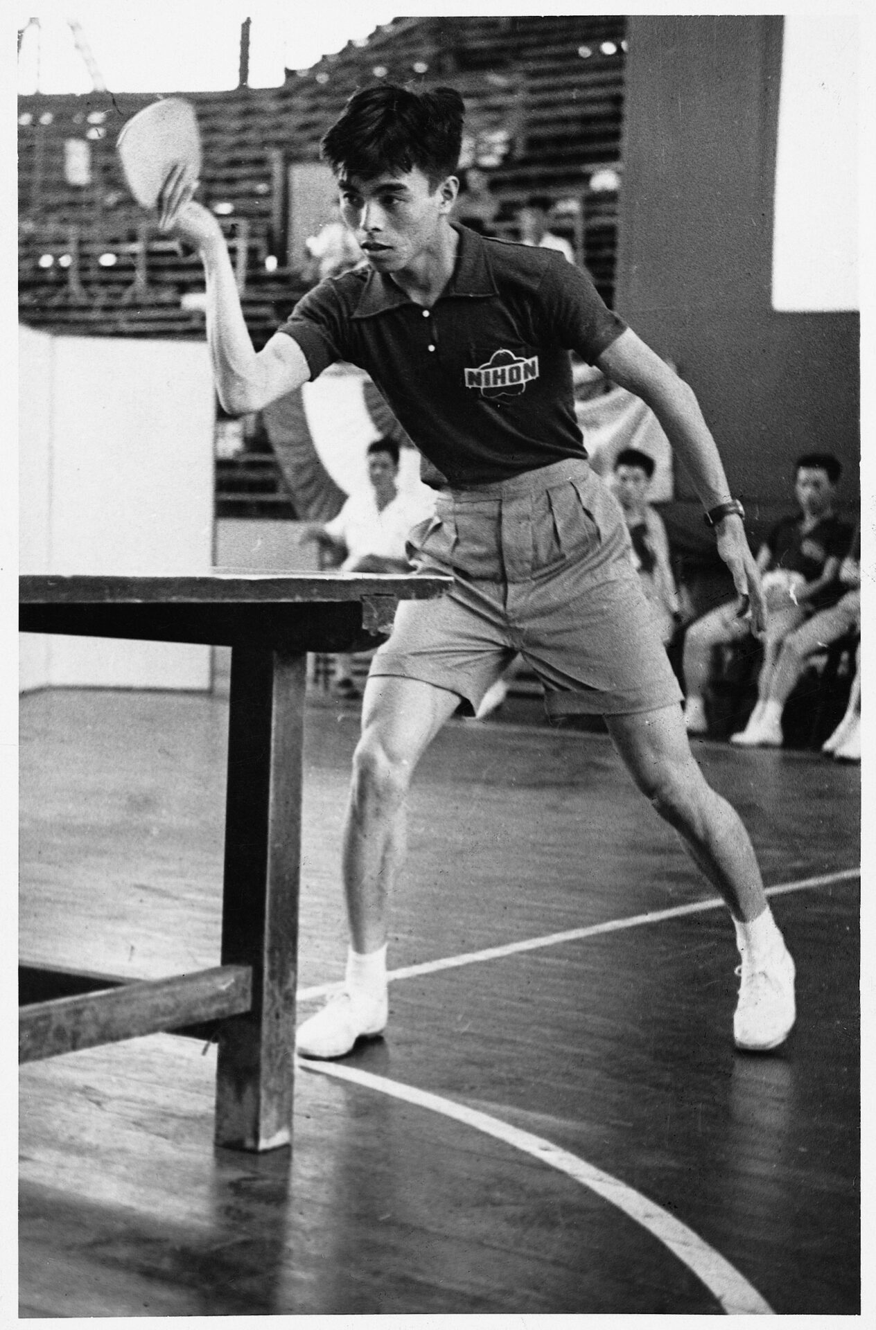 荻村伊智朗 Ichiro Ogimura Gallery 1950年代前半Early 1950s-6 - 荻村伊智朗-Ichiro ...