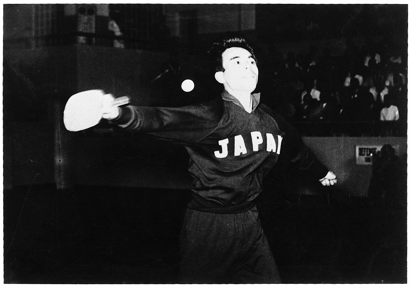 荻村伊智朗 Ichiro Ogimura Gallery 1959年世界選手権ドルトムント大会 - 荻村伊智朗-Ichiro Ogimura ...
