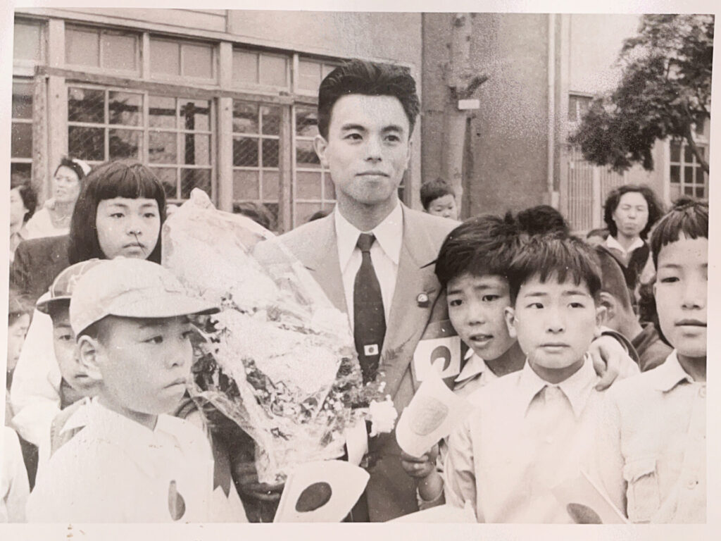 荻村伊智朗 Ichiro Ogimura Gallery 1950年代 1950s-3 - 荻村伊智朗-Ichiro Ogimura ...