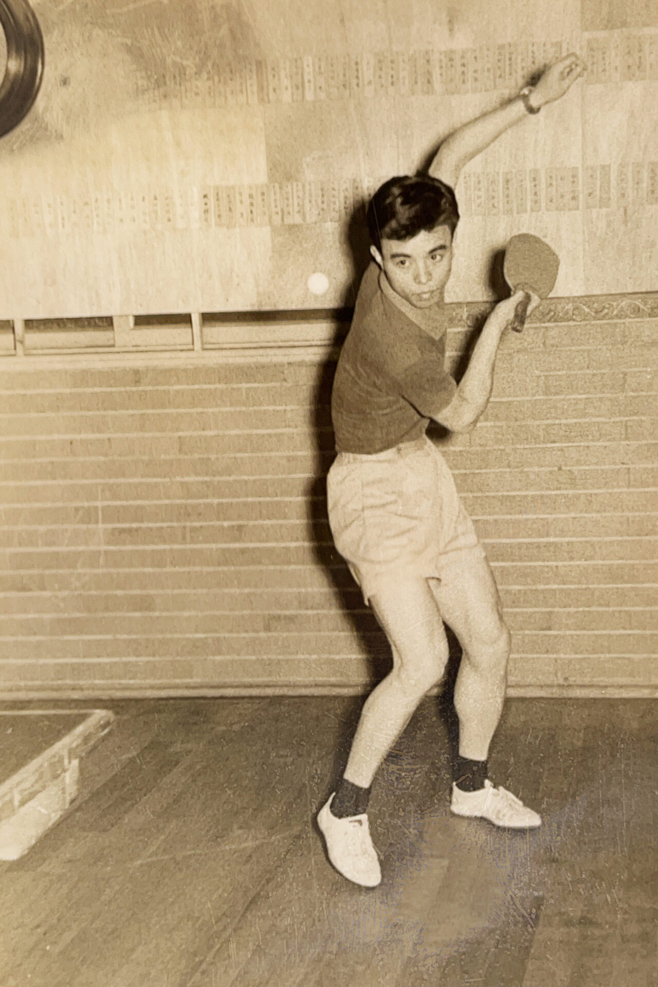 荻村伊智朗 Ichiro Ogimura Gallery 1950年代 1950s-2 - 荻村伊智朗-Ichiro Ogimura ...