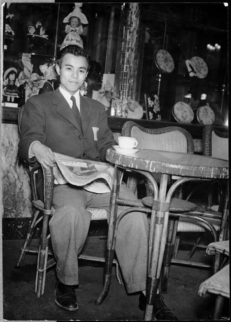 荻村伊智朗 Ichiro Ogimura Gallery 1950年代 1950s-5 - 荻村伊智朗-Ichiro Ogimura ...