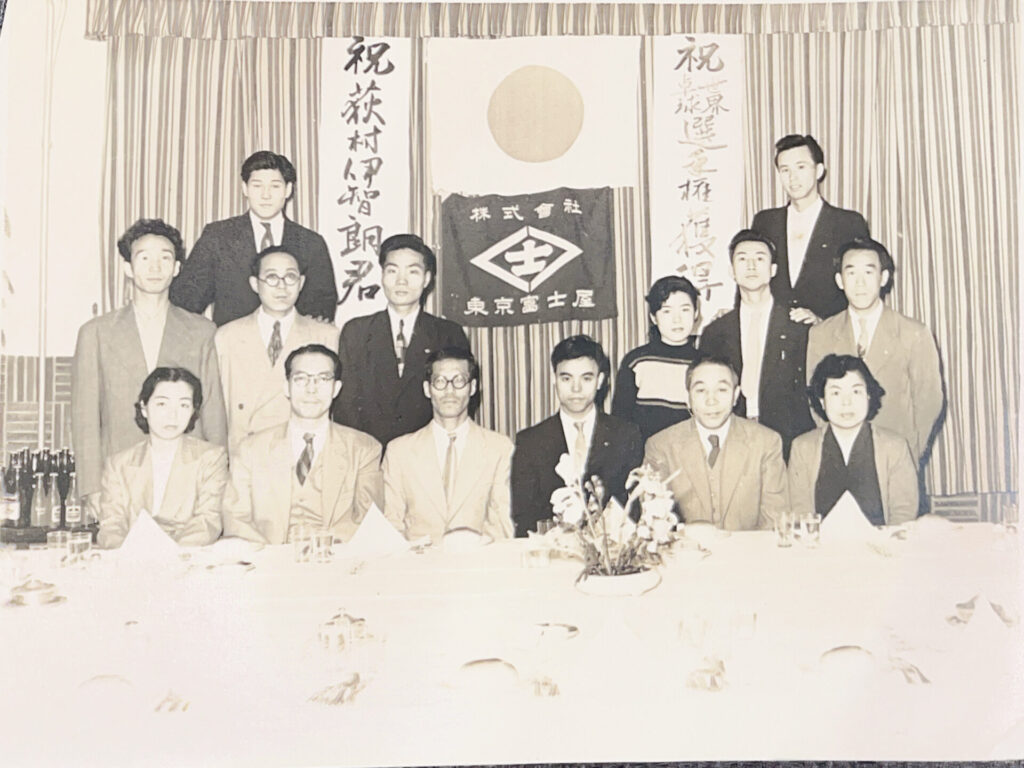 荻村伊智朗 Ichiro Ogimura Gallery 1950年代 1950s-8 1954年 世界卓球ロンドン - 荻村伊智朗 ...