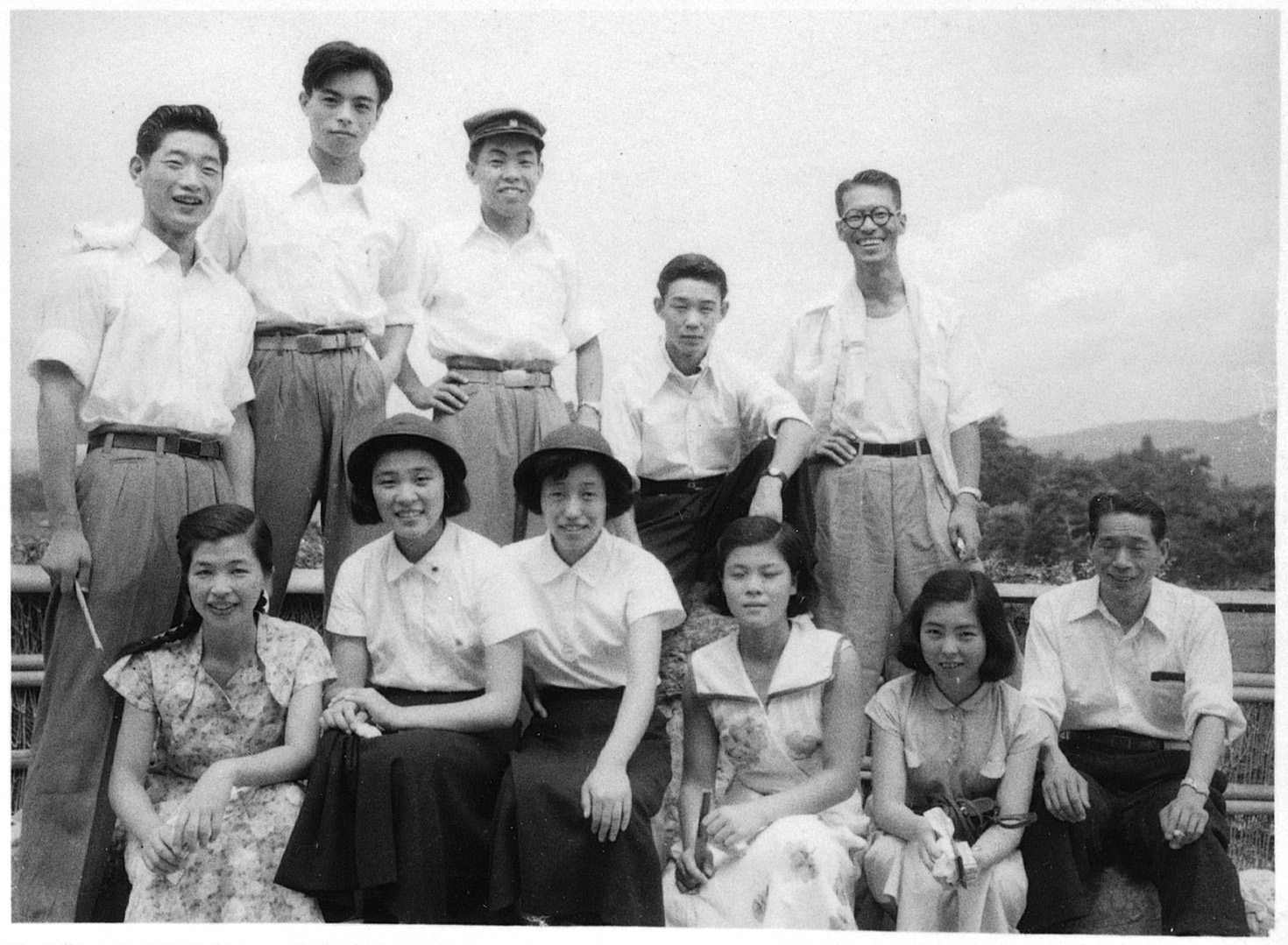 荻村伊智朗 Ichiro Ogimura Gallery 1950年代 1950s-12 - 荻村伊智朗-Ichiro Ogimura ...