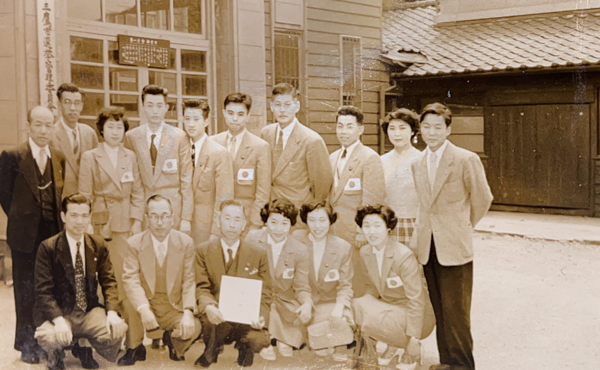 荻村伊智朗 Ichiro Ogimura Gallery 1950年代 1950s-16 - 荻村伊智朗-Ichiro Ogimura ...