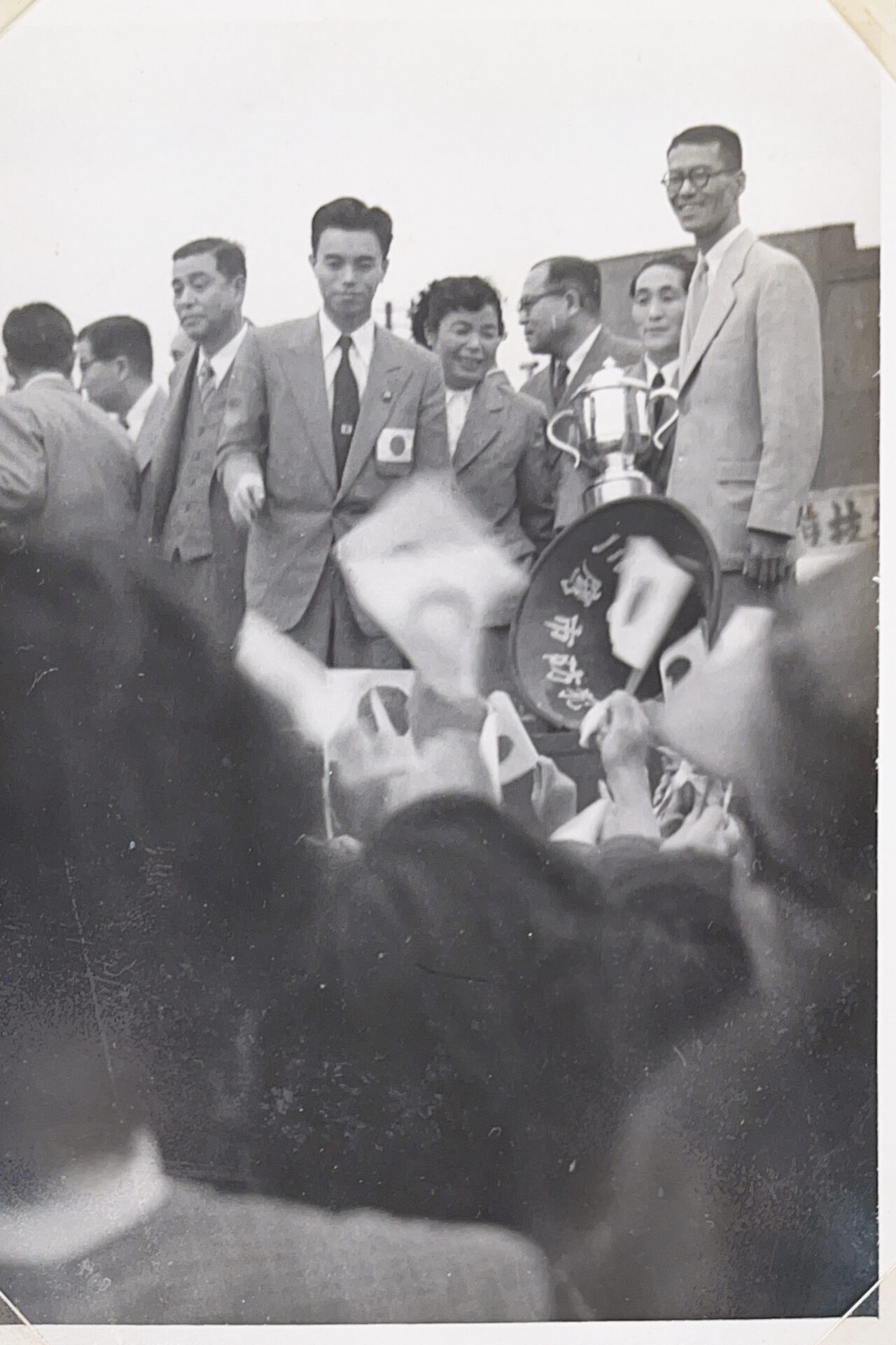 荻村伊智朗 Ichiro Ogimura Gallery 1950年代 1950s-16 - 荻村伊智朗-Ichiro Ogimura ...