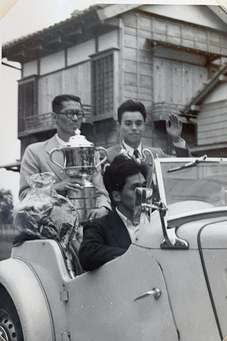 荻村伊智朗 Ichiro Ogimura Gallery 1950年代 1950s-16 - 荻村伊智朗-Ichiro Ogimura ...