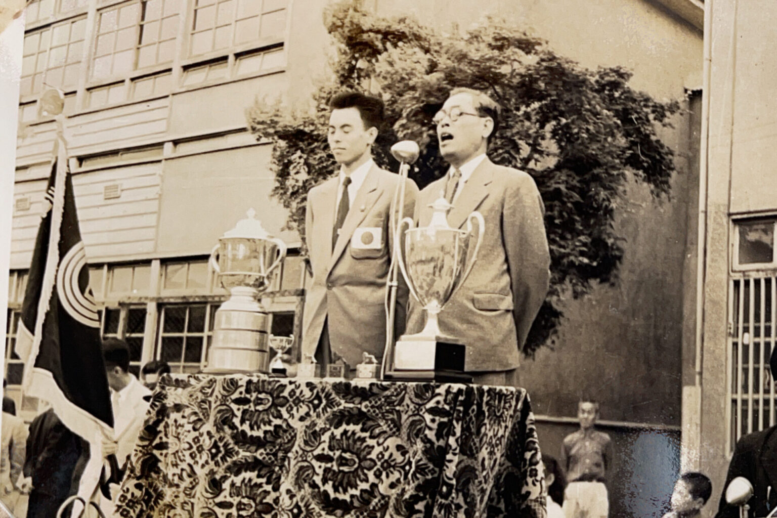 荻村伊智朗 Ichiro Ogimura Gallery 1950年代 1950s-16 - 荻村伊智朗-Ichiro Ogimura ...