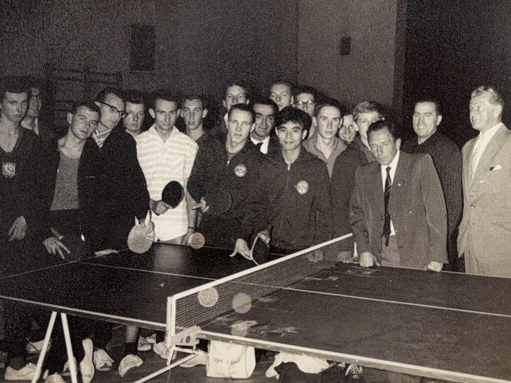 荻村伊智朗 Ichiro Ogimura Gallery 1960年代 1960s-7 - 荻村伊智朗-Ichiro Ogimura ...