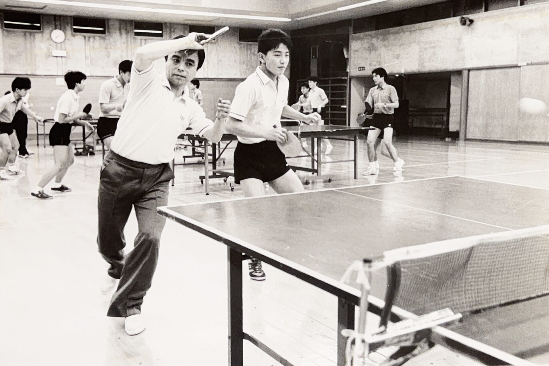 荻村伊智朗 Ichiro Ogimura Gallery 1980年代 1980s-1 - 荻村伊智朗-Ichiro Ogimura ...