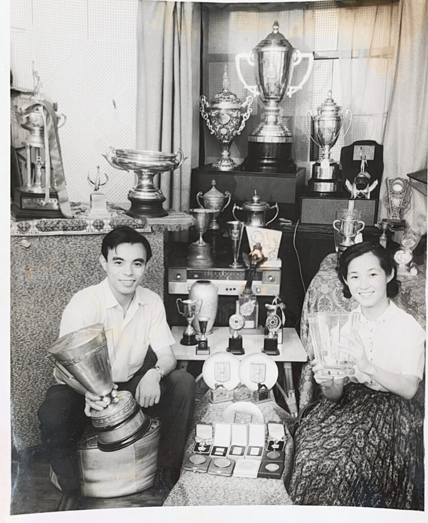 荻村伊智朗 Ichiro Ogimura Gallery 1950年代 1950s-19 オギムライチロウ - 荻村伊智朗-Ichiro ...